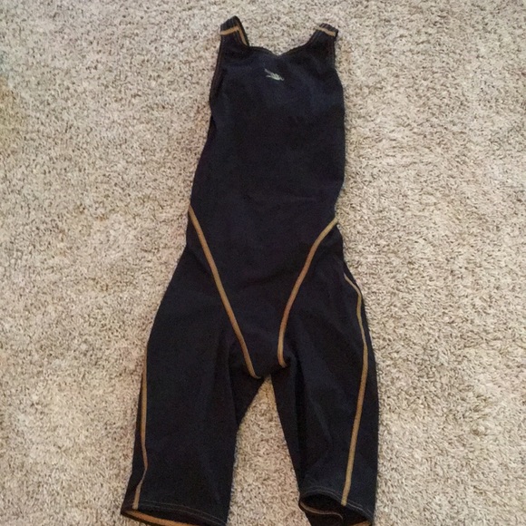 Speedo | Swim | Speedo Fastkin Race Suit | Poshmark